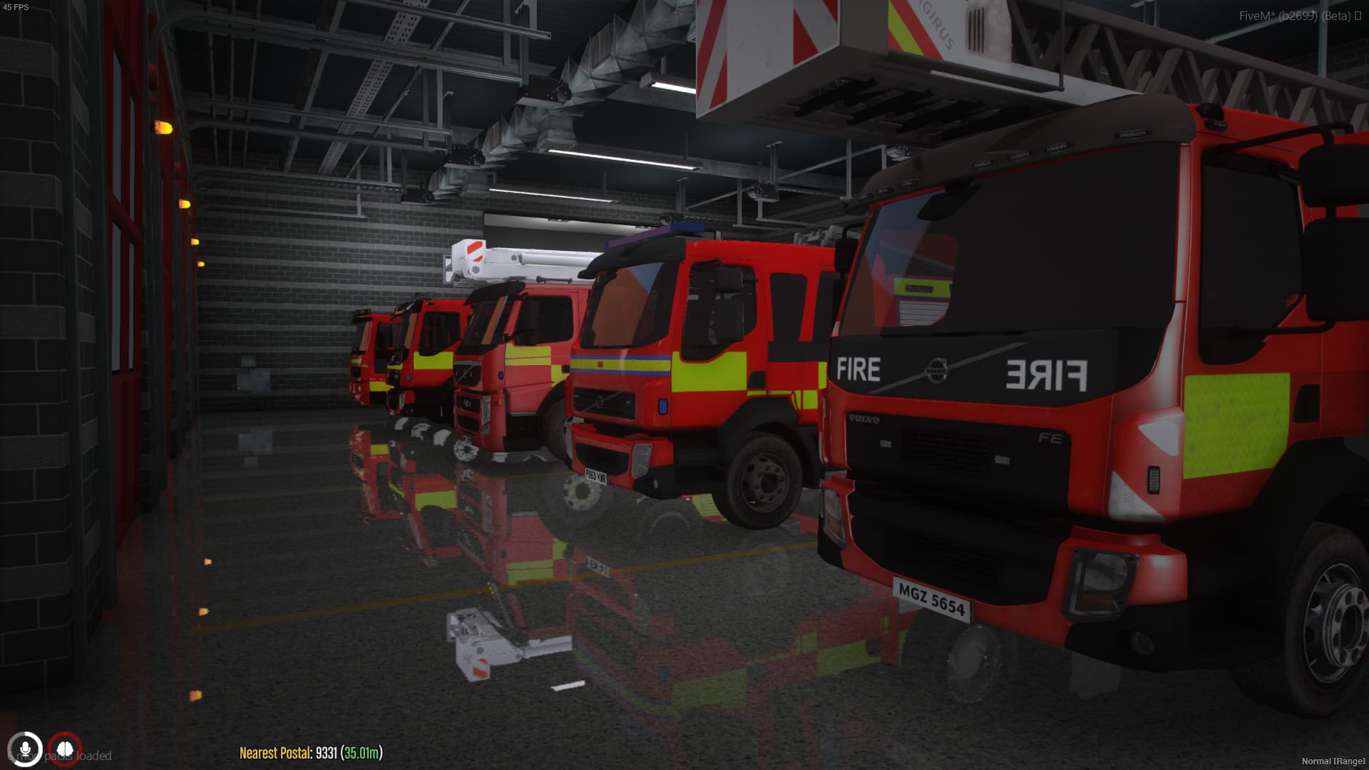 Northern Ireland Roleplay - Server Bazaar - Cfx.re Community