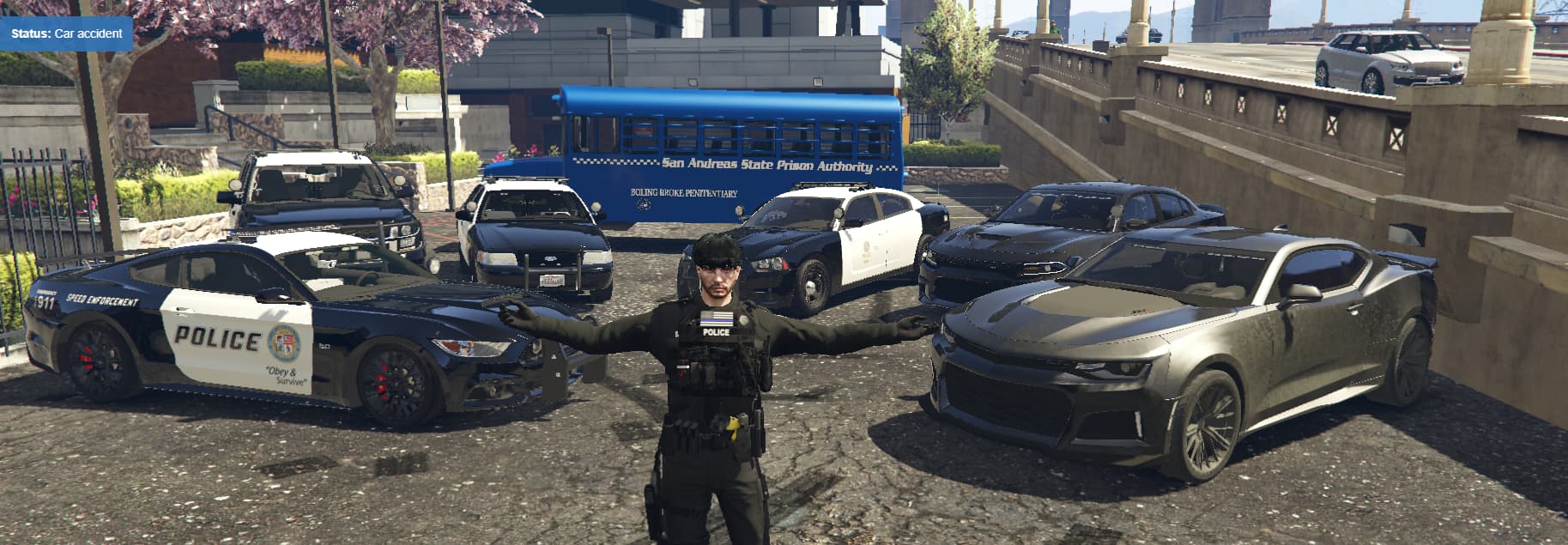 Vexed Roleplay | New Server just launched! | Custom Vehicles | Custom ...