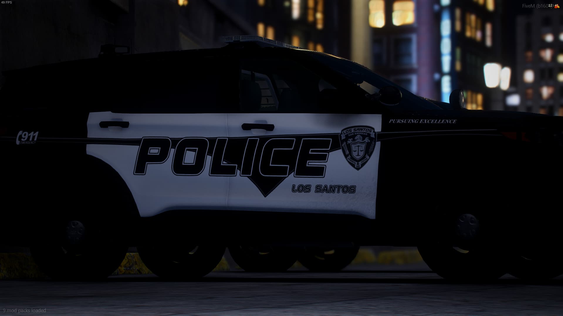 Cold Mountain Roleplay | Whitelisted | Custom Assets | 15+ | Realistic ...