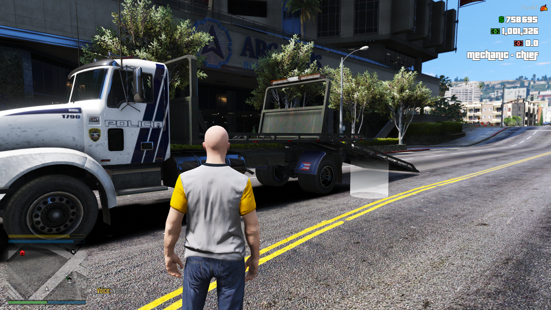 [Release] Flatbed w/ working bed - Page 6 - FiveM Releases - Cfx.re ...