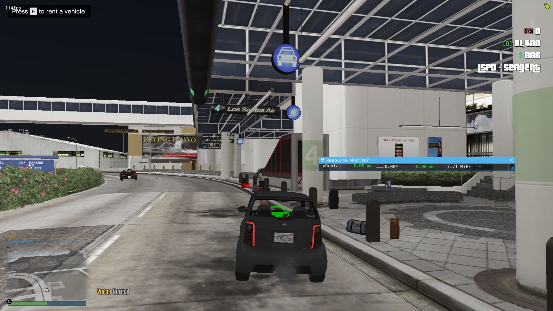 [ESX] Rent a vehicle system | Rent any type of vehicle! - FiveM ...