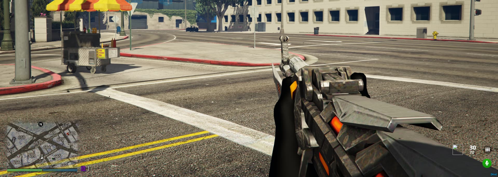 [PAID] [ADDON] [WEAPON] SNAKE - FiveM Releases - Cfx.re Community