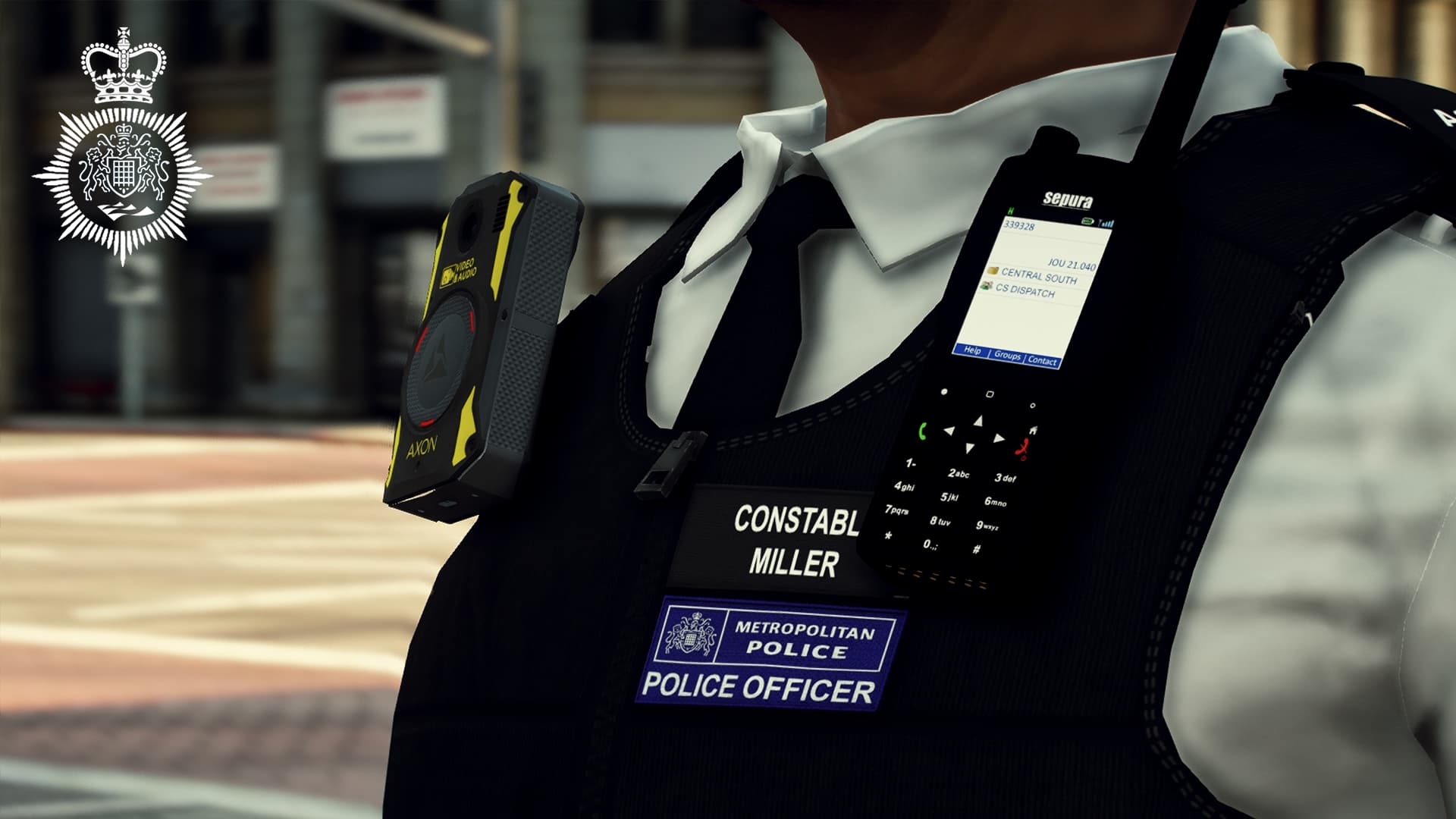 South London RPC | EUP | Whitelisted | UK Based - British | 15+ Only ...