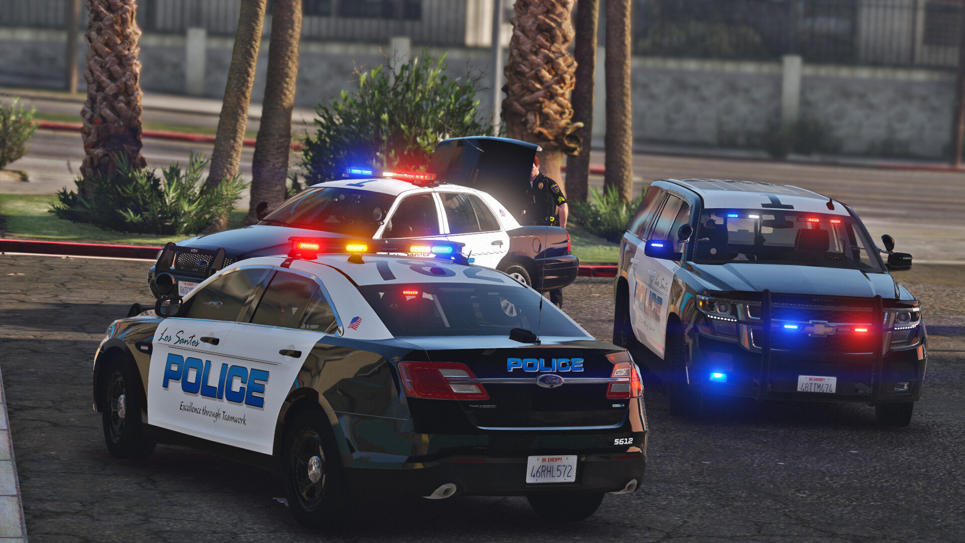 West Valley Roleplay | New Whitelisted Community | vMenu | Custom ...