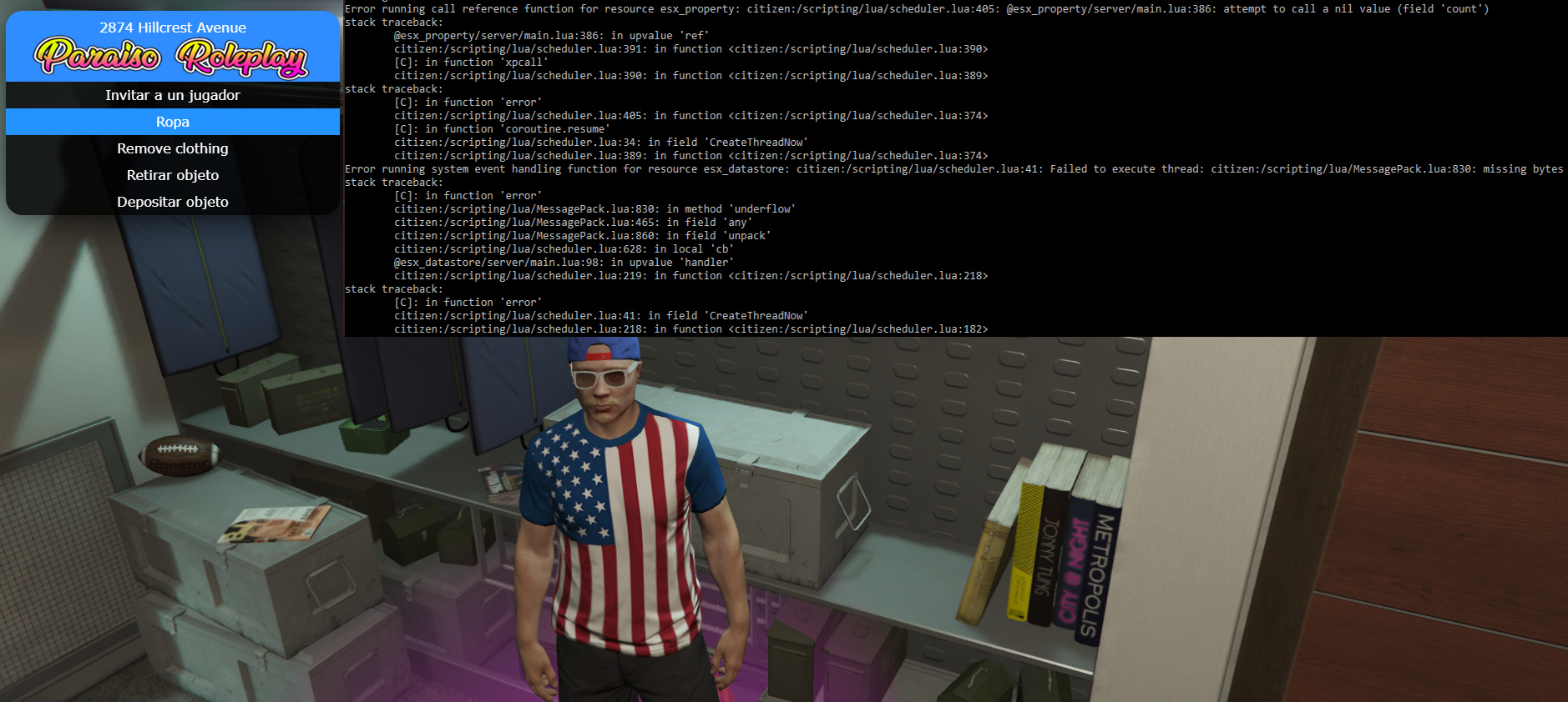 [Release][ESX] Properties - Page 29 - Releases - Cfx.re Community