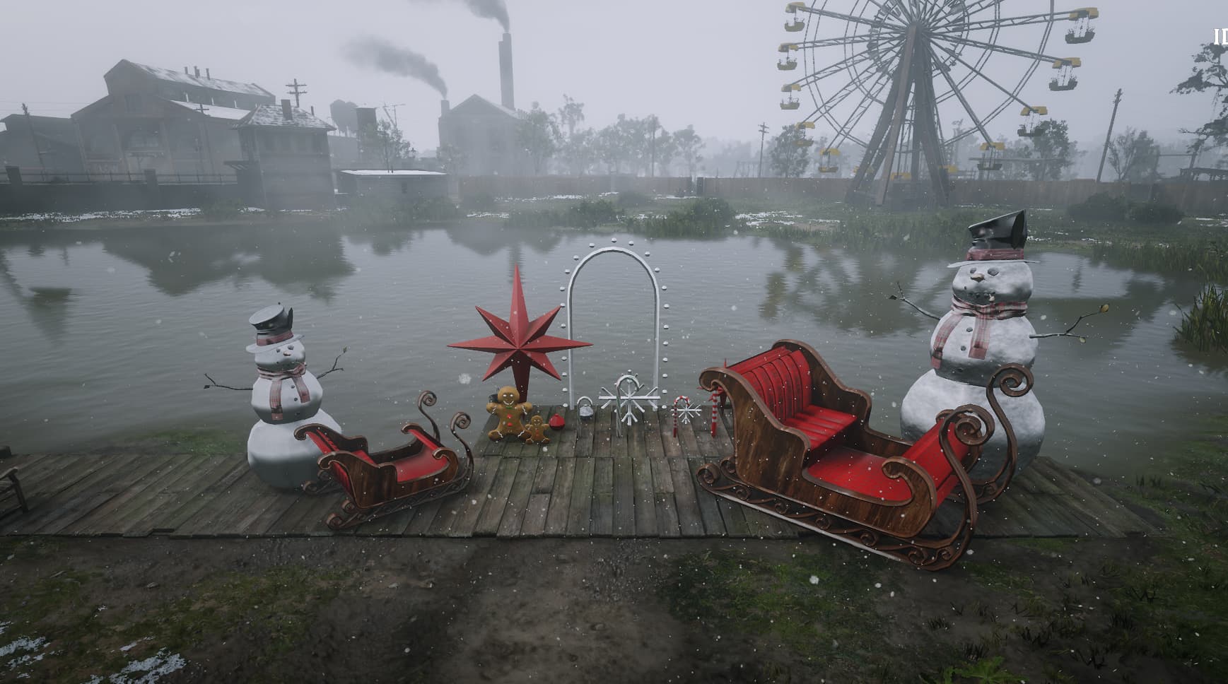 XMAS Prop´s Pack 2023 - RedM Releases - Cfx.re Community