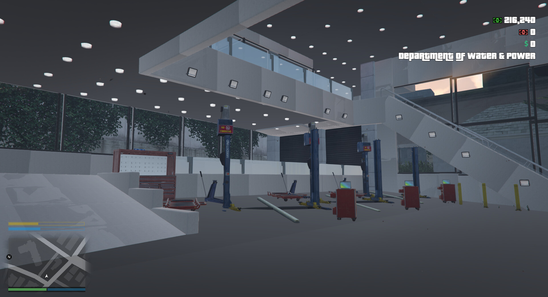 [FREE] AP Autos Mechanic Shop [YMAP] - FiveM Releases - Cfx.re Community