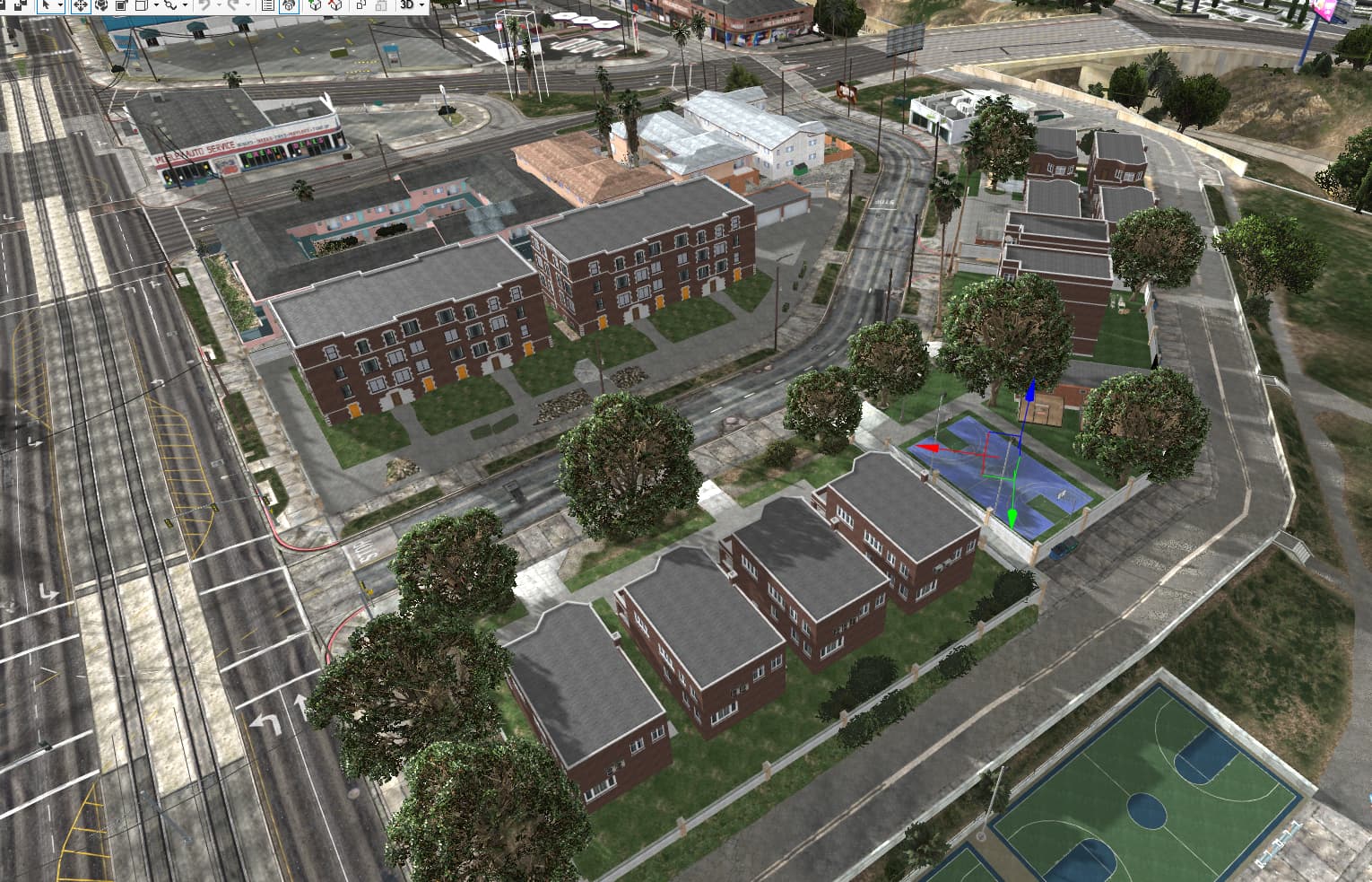 [Release] [MAP] Chicago Hood Map - Page 2 - FiveM Releases - Cfx.re ...