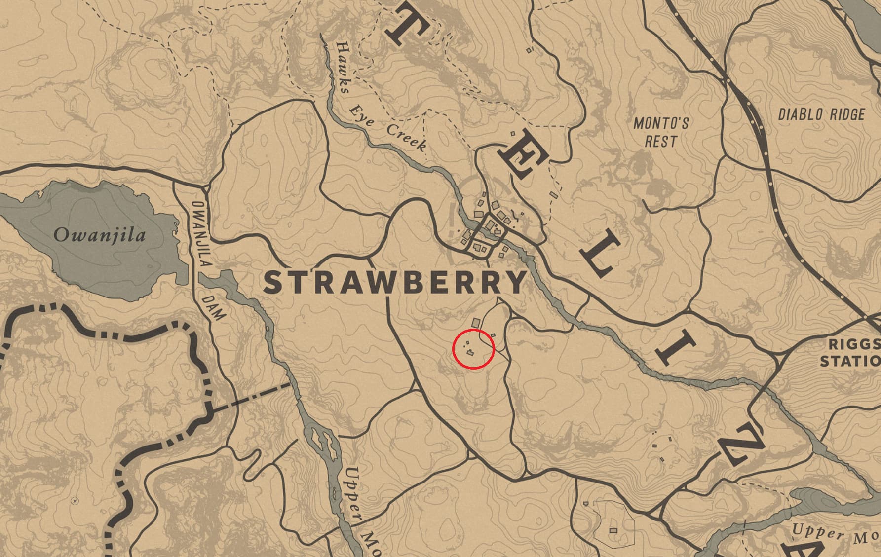 [MICO] Strawberry Stable Ranch - RedM Releases - Cfx.re Community