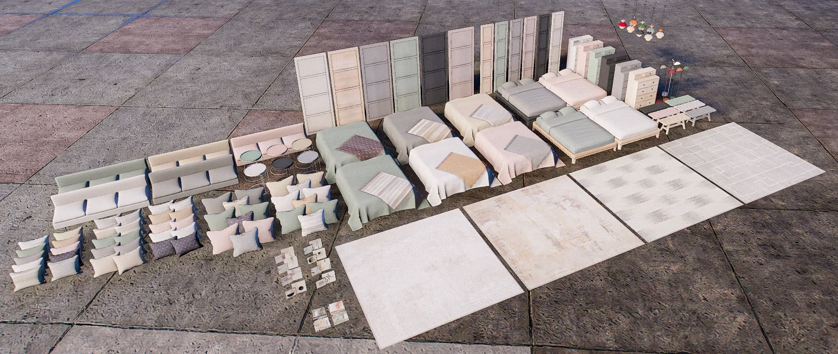 [PAID][PROPS] - OT Furniture Pack - Minimalism - FiveM Releases - Cfx ...