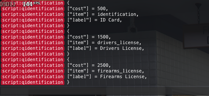 qIdentification - a FREE ID card resource - Page 2 - FiveM Releases ...