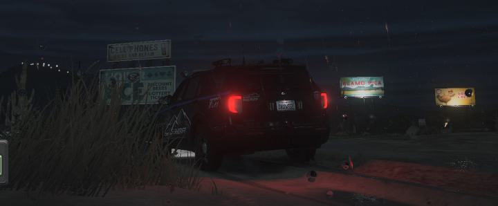 Civilian's Republic Roleplay | Custom EUP | vMenu Based | Custom CAD ...