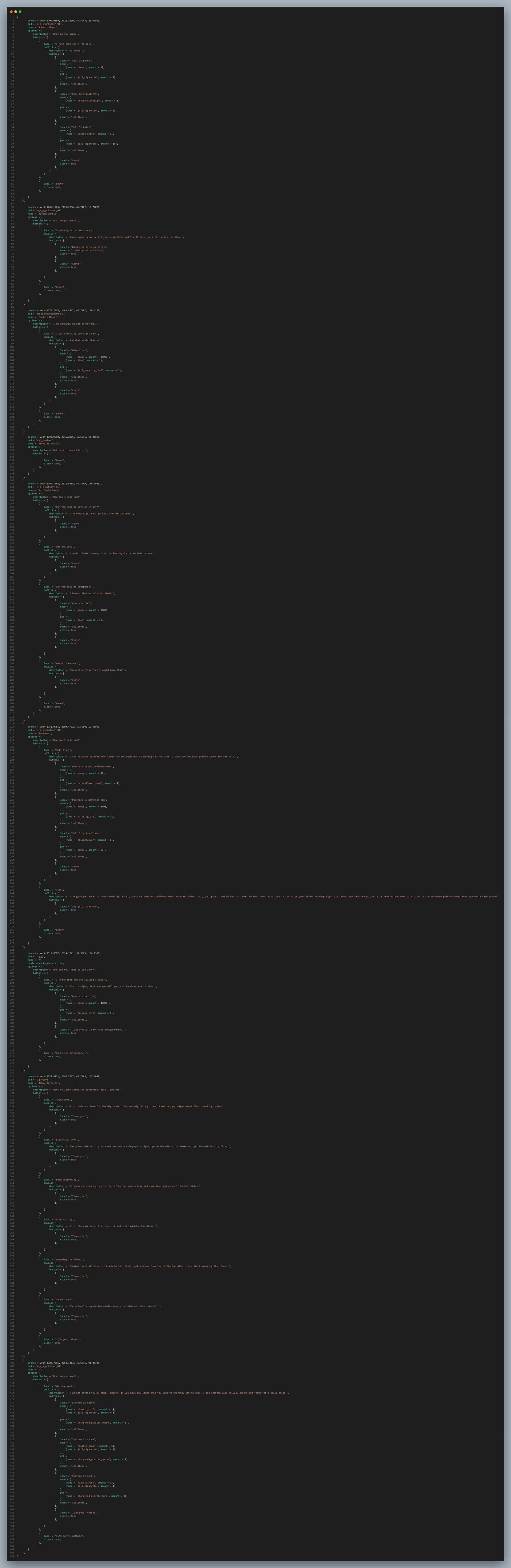 [ESX & QB] tk_jail - Prison System V2 - FiveM Releases - Cfx.re Community