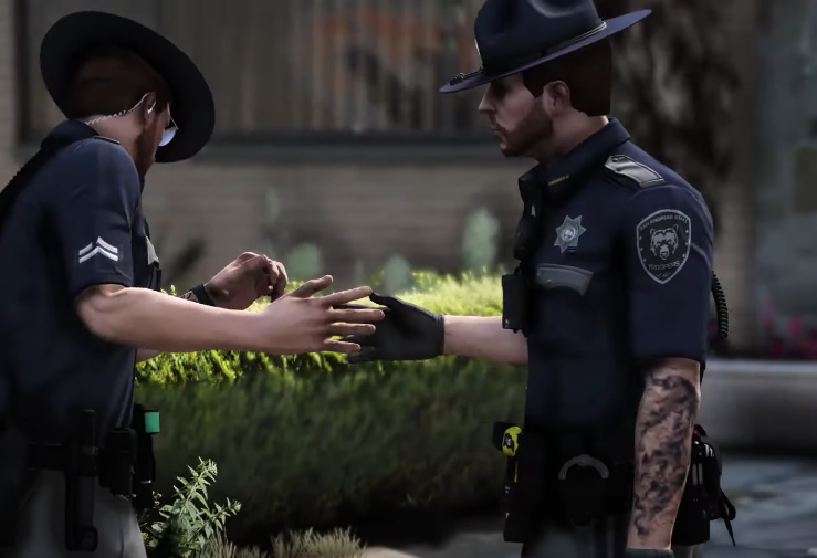 Ocean State Roleplay | Custom PD, EMS, Liverys | Addon Vehicles ...