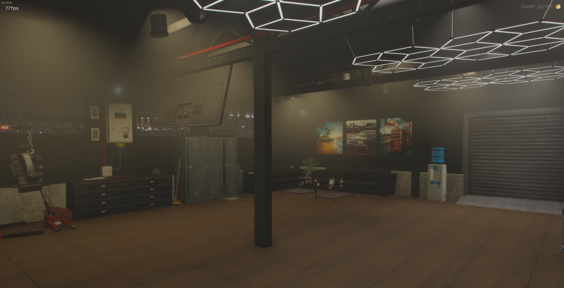 [PAID] [MLO] Sandy Shores Mechanic - FiveM Releases - Cfx.re Community