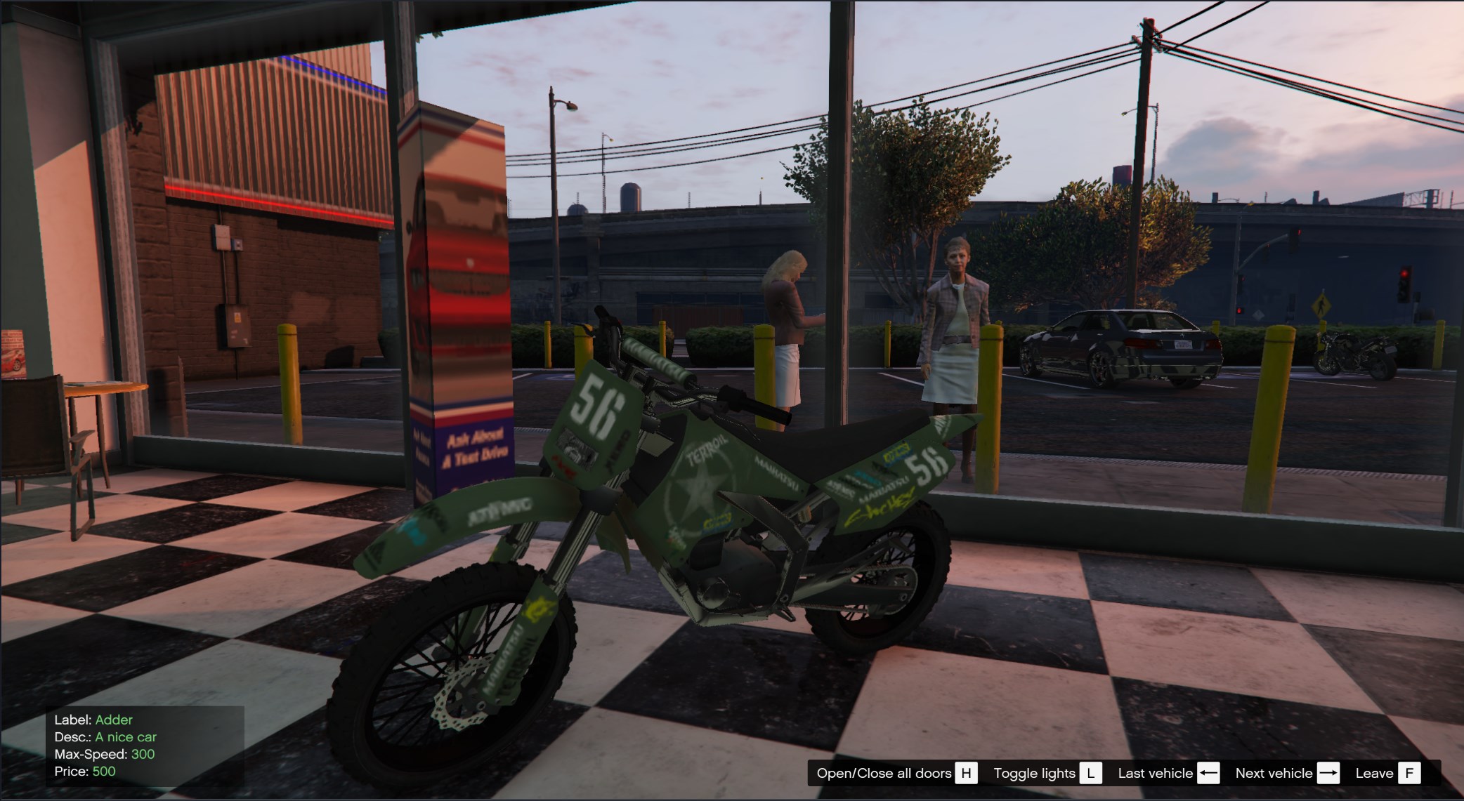 [Standalone] [Free] Vehicle-Showroom + Shop - FiveM Releases - Cfx.re ...