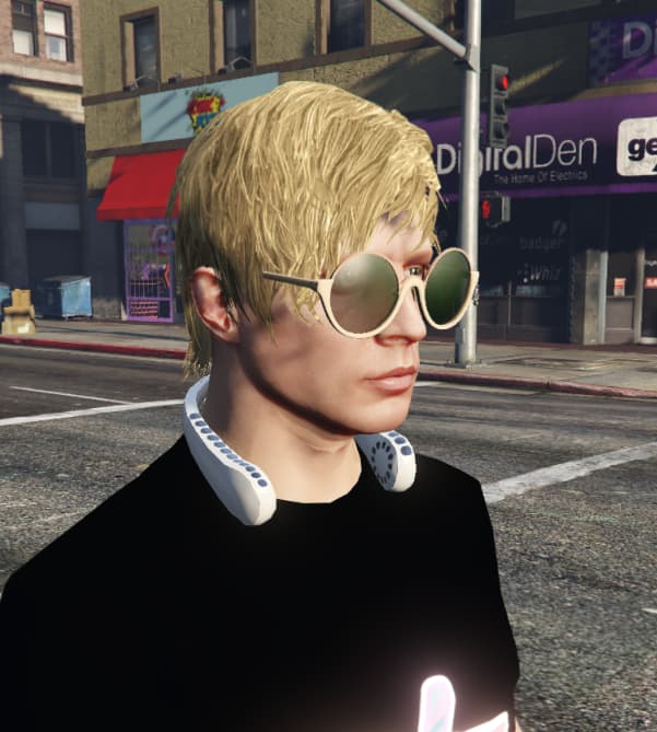 Neck Fan - FiveM Releases - Cfx.re Community