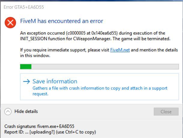 [RELEASE] Flashbang - Page 4 - FiveM Releases - Cfx.re Community