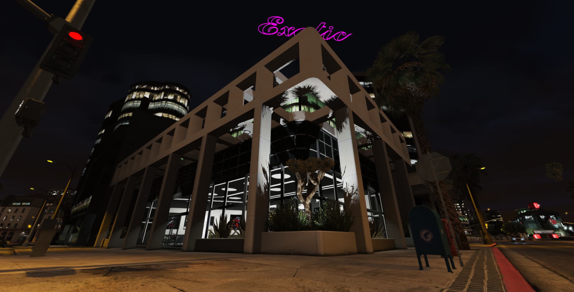 [PAID][MLO] Exotic Motorcycle Dealership - FiveM Search