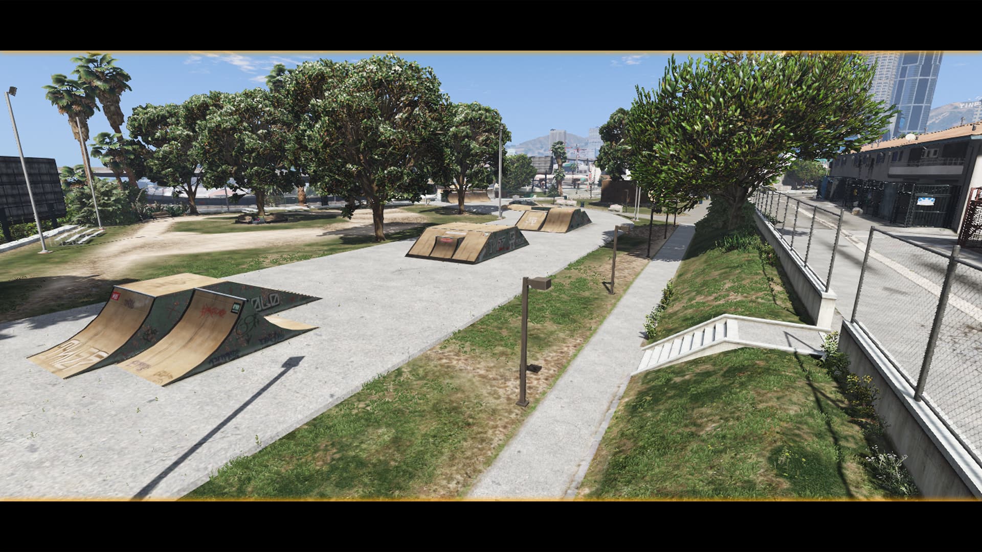 [Release] [PAID] Skatepark [MAP] - FiveM Releases - Cfx.re Community