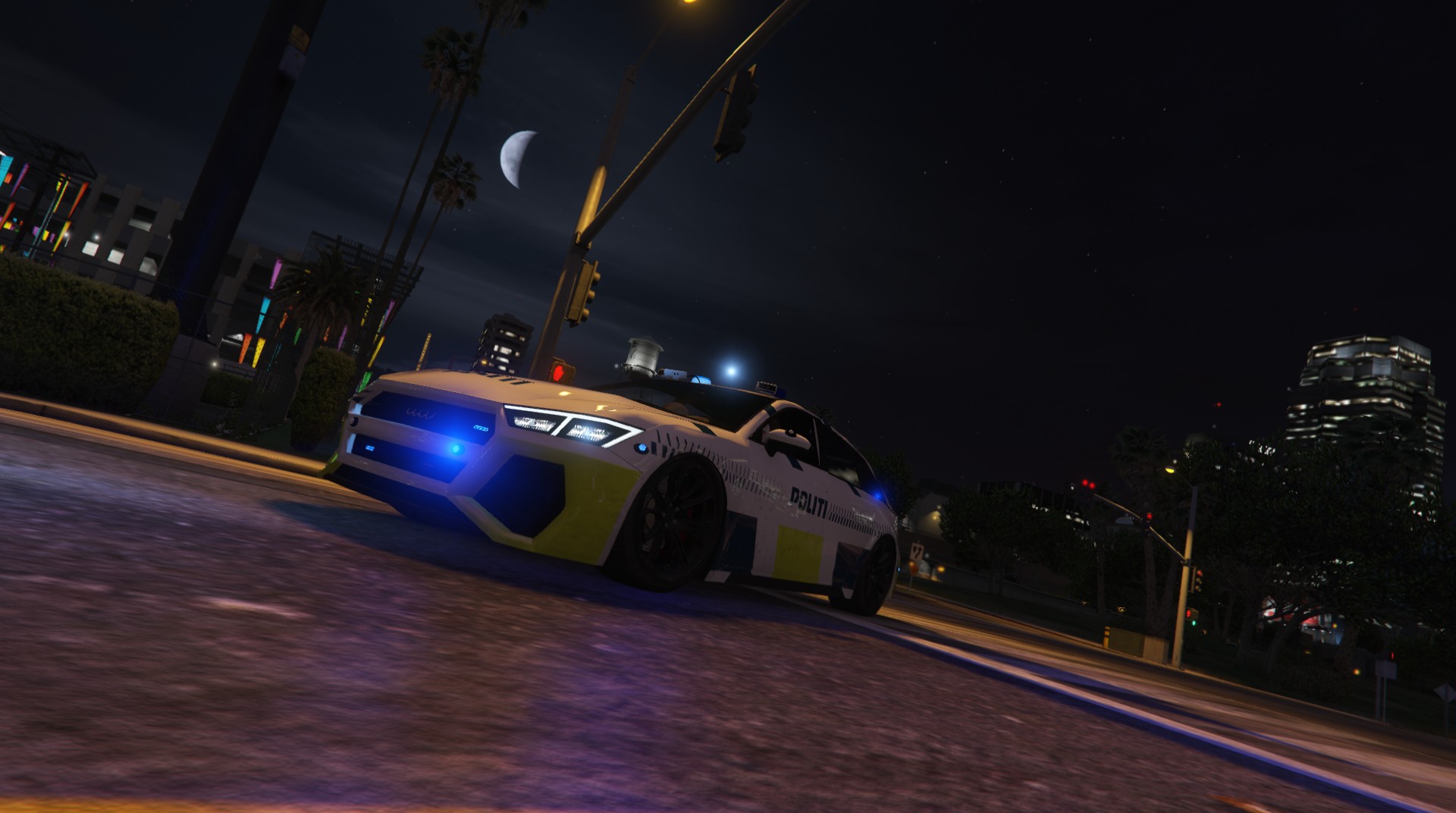 San Andreas Ave - FiveM Snapmatic - Cfx.re Community