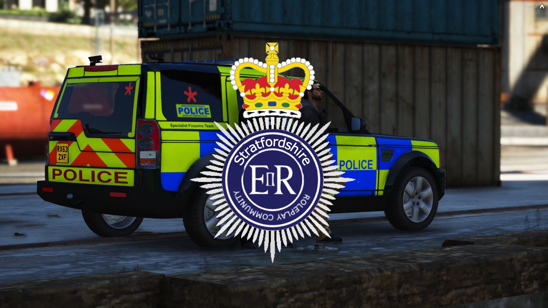 Fictional | British Roleplay | Stratfordshire Roleplay | Launch ...