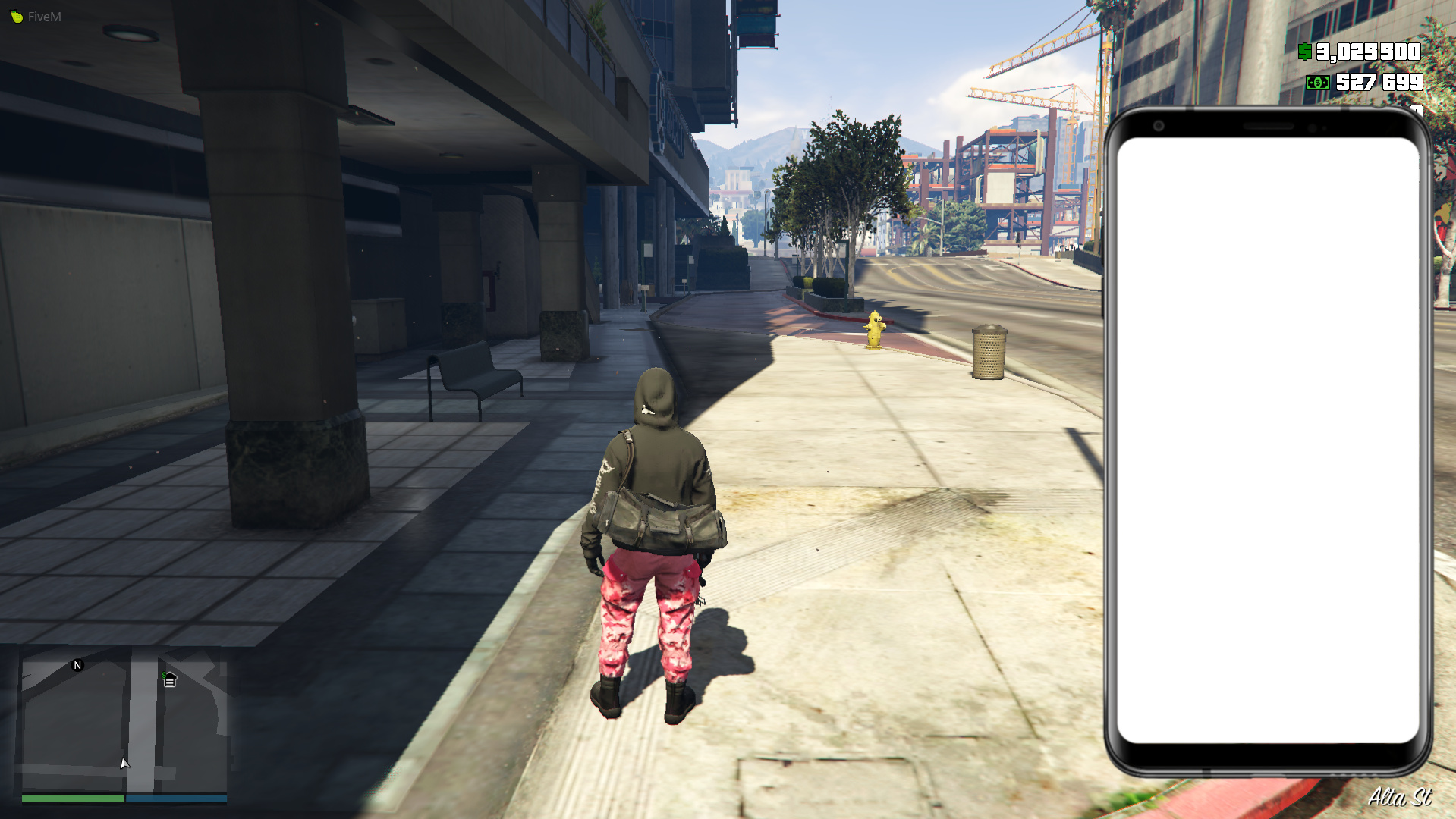 GCPhone white screen problem - Resource Support - Cfx.re Community