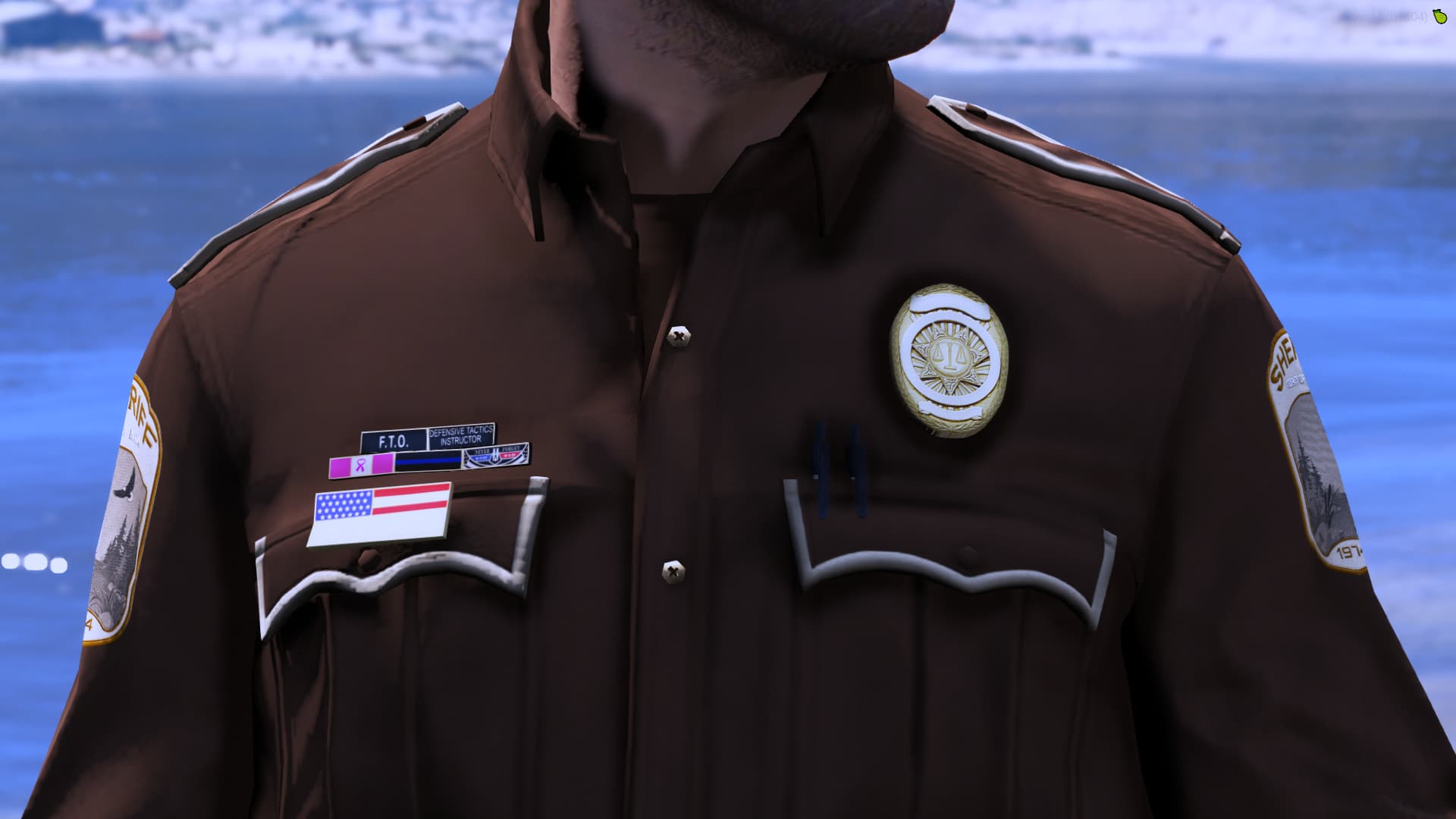 [FREE] M261D LEO Badge - Mash's Designs - FiveM Releases - Cfx.re Community