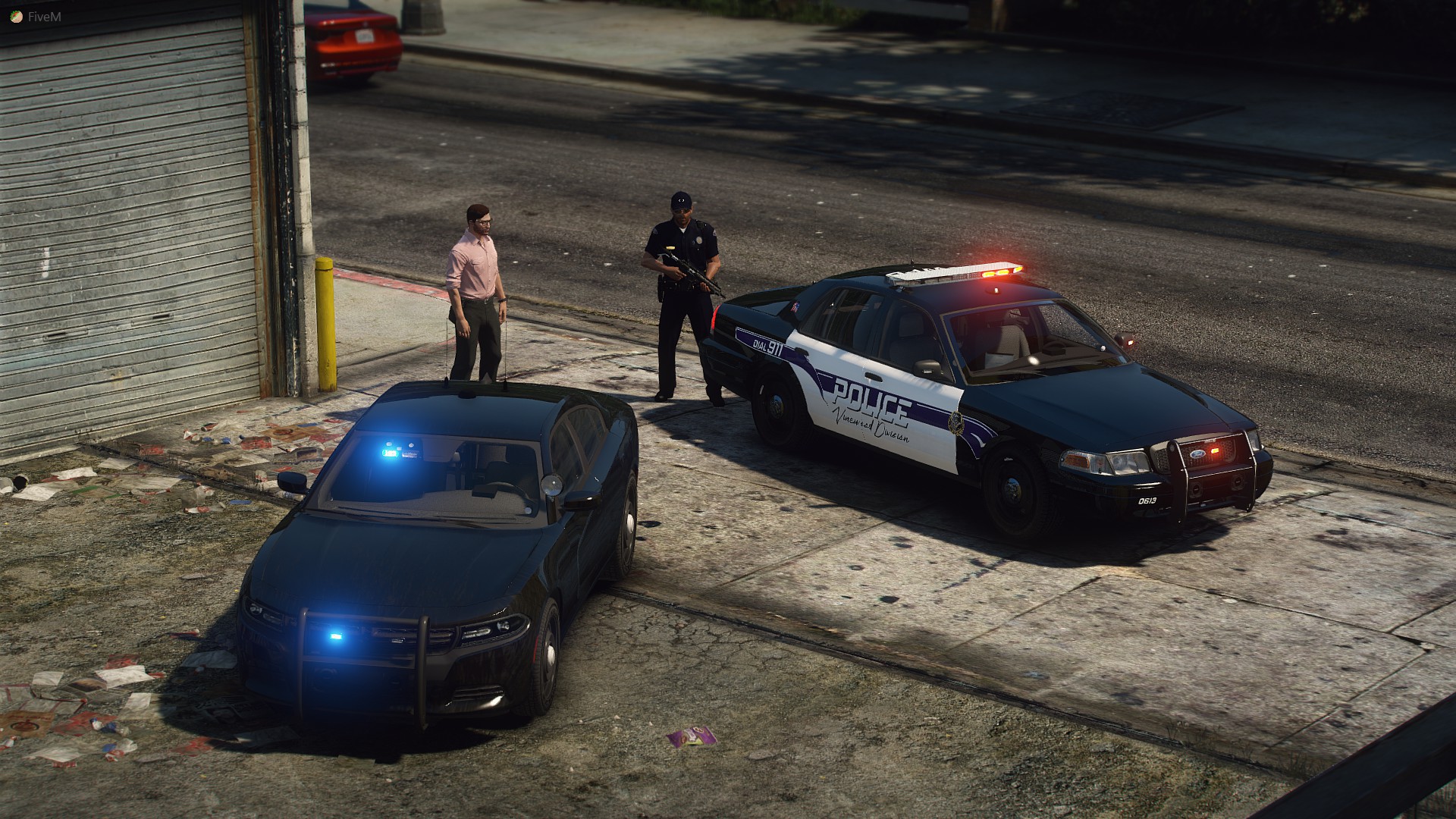 Elite Justice RP | Serious RP | CSI RP | Police RP | Custom Framework ...