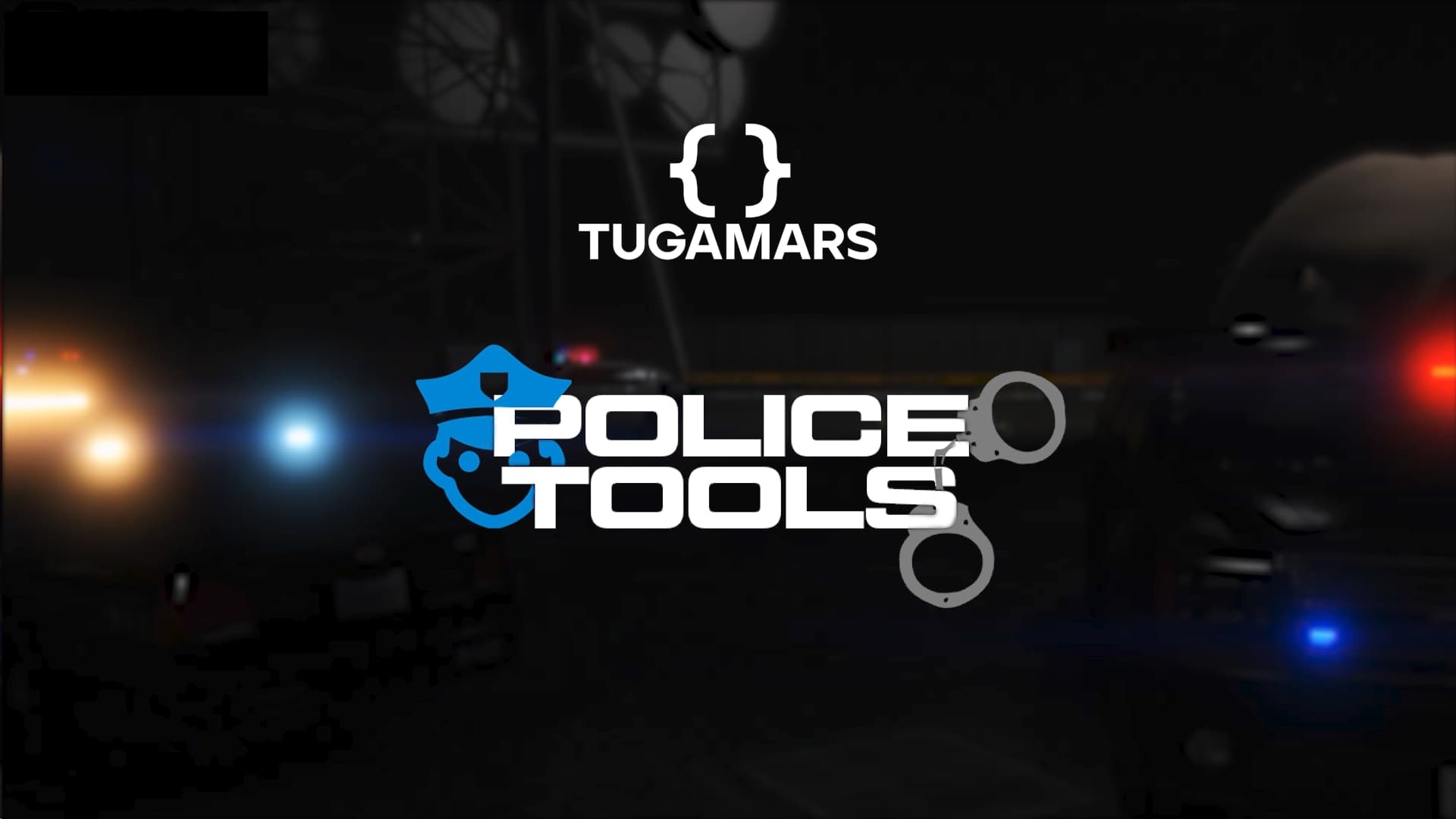 Advanced Police Tools - 12 modules (Cuffs, Patdown, Shackles, Camera ...
