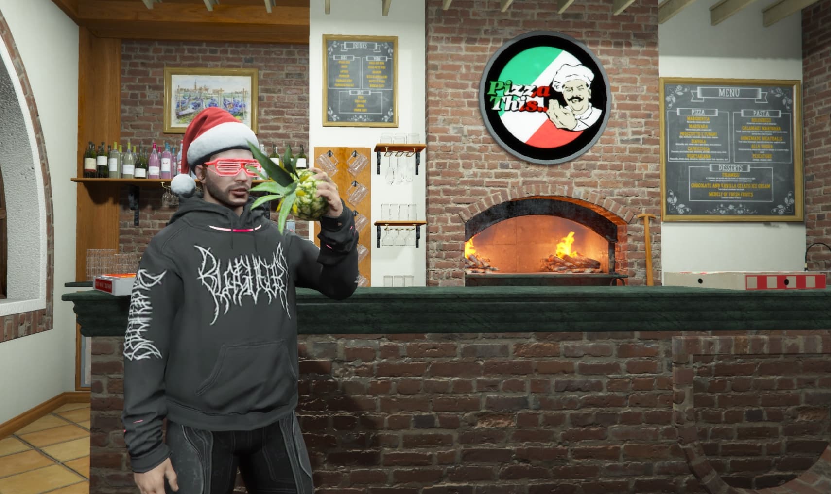 Jim-Pizzathis v1.6.6 - QBcore Pizza This Job Script - FiveM Search
