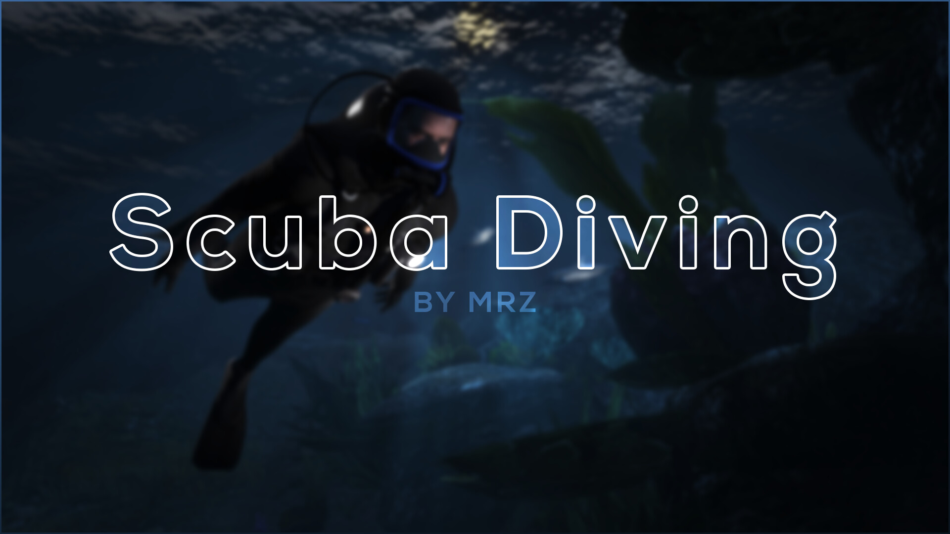 [PAID - RELEASE] Scuba Diving - FiveM Releases - Cfx.re Community