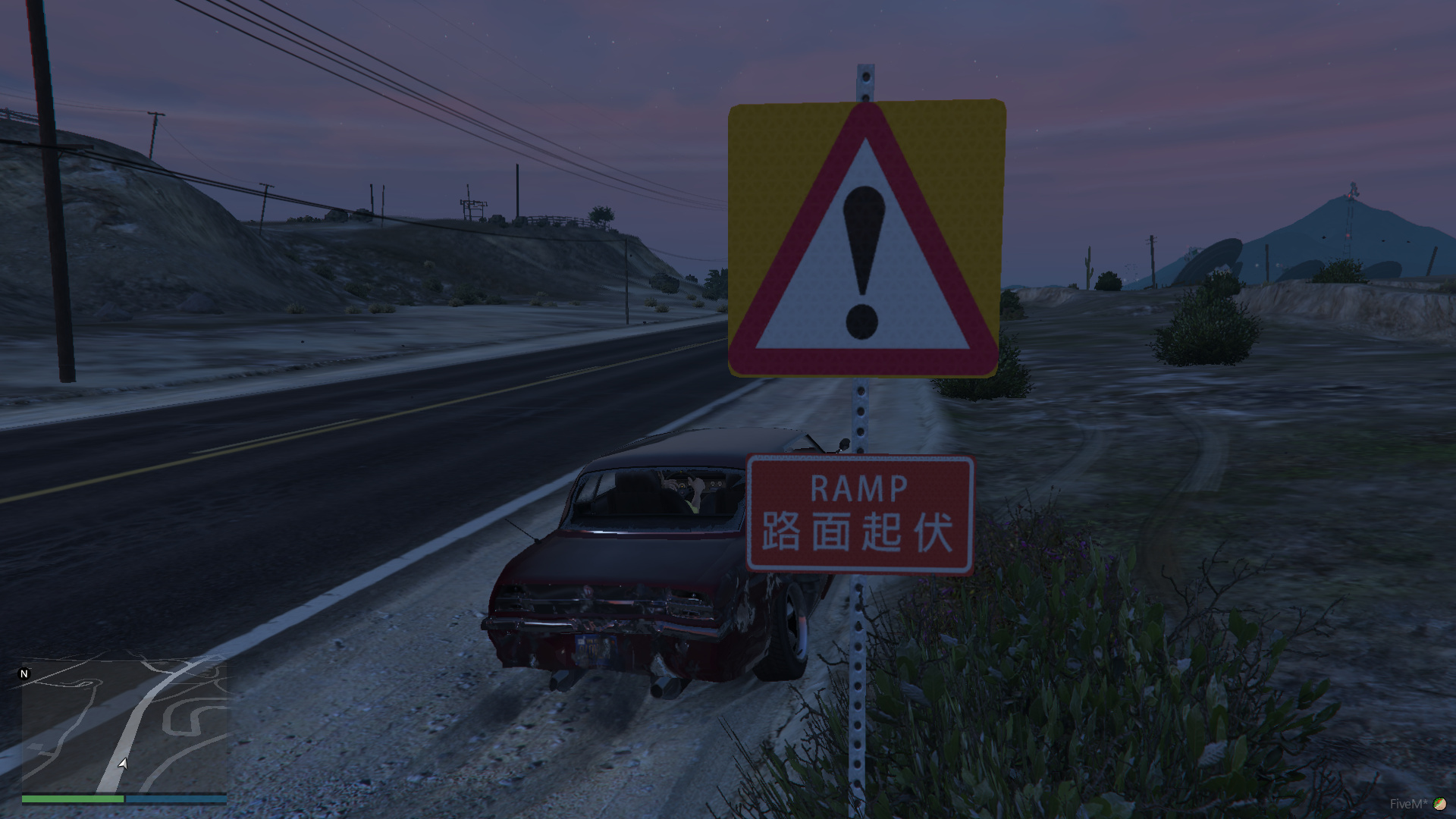 [Release] Hong Kong Style road signs - FiveM Releases - Cfx.re Community