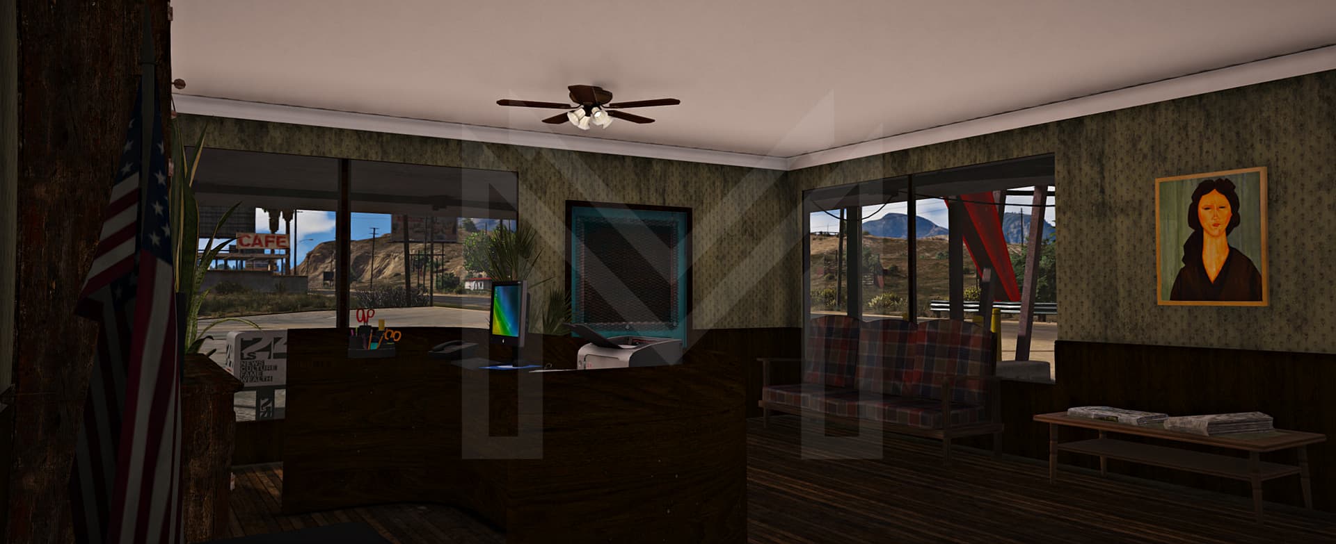 [PAID] (MLO) Motel Route 68 - FiveM Releases - Cfx.re Community