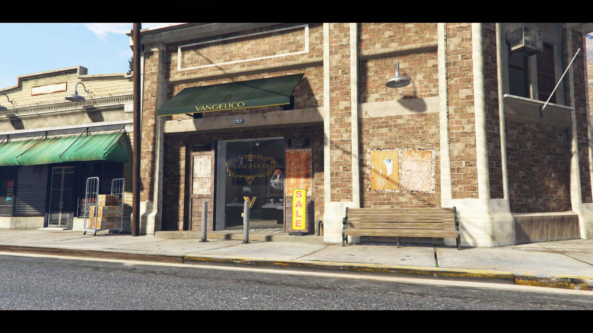 [MLO] Jewel Store by GigZ - FiveM Releases - Cfx.re Community