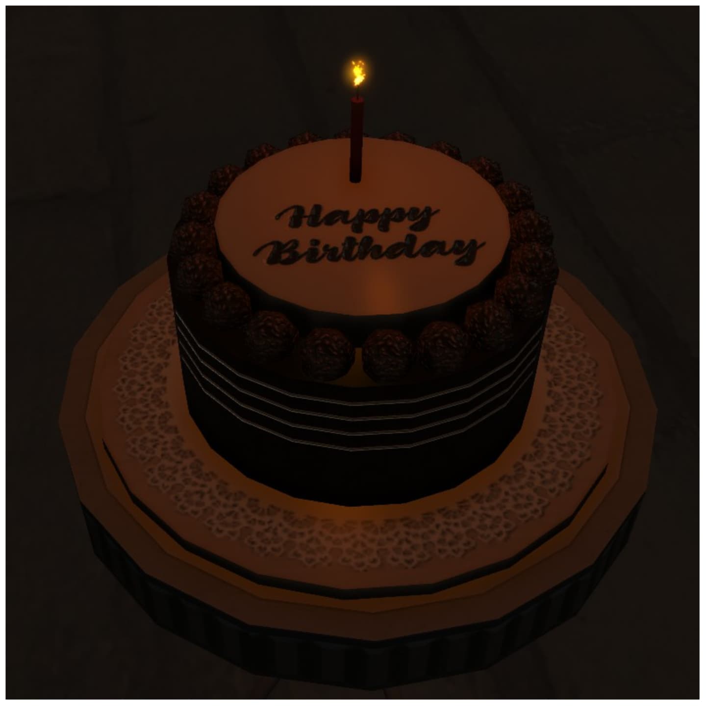 [ADDON] [PROP] Birthday Cake - FiveM Releases - Cfx.re Community