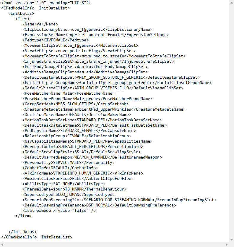 How to merge YTD files into .meta peds | Split ped YTD Files to Avoid ...