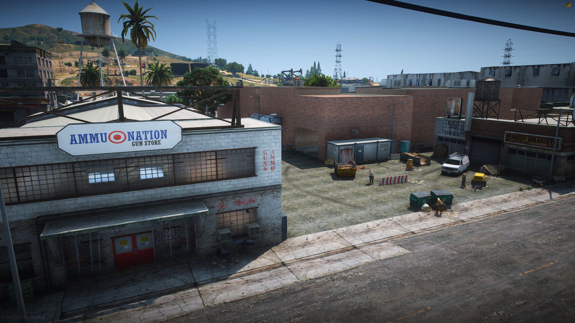 [MLO HOOD] Chiraq District - FiveM Releases - Cfx.re Community