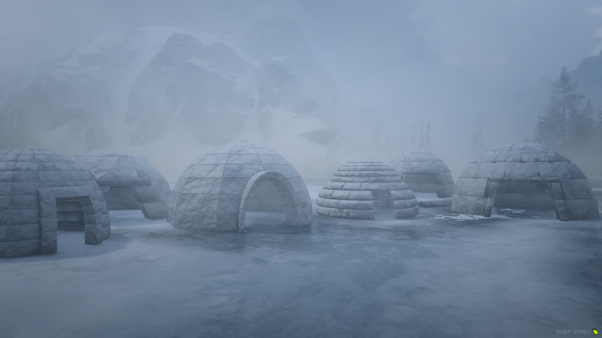 Igloo Camps | REDM | - RedM Releases - Cfx.re Community