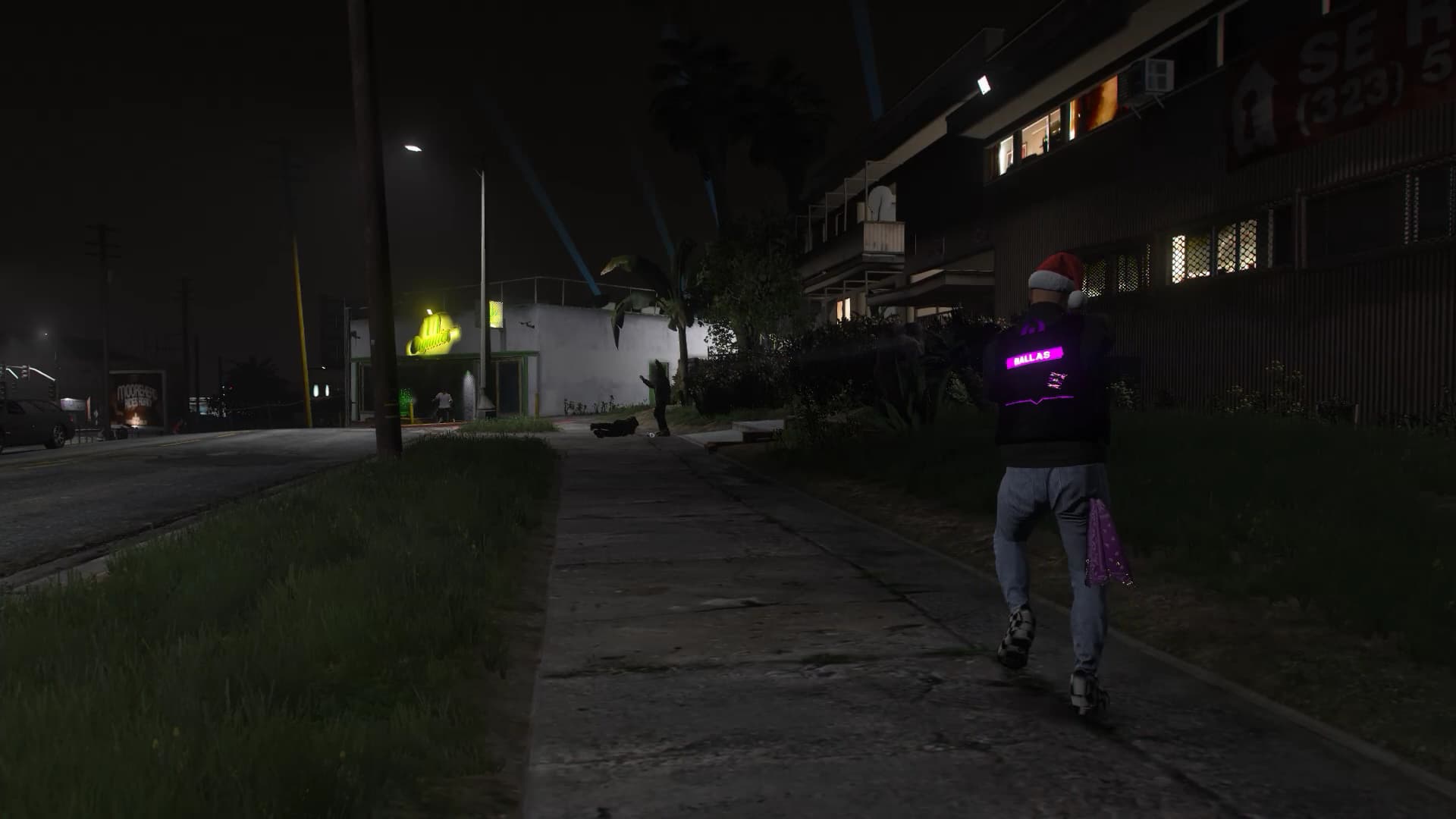 Gang burned bandana / Vest - FiveM Releases - Cfx.re Community