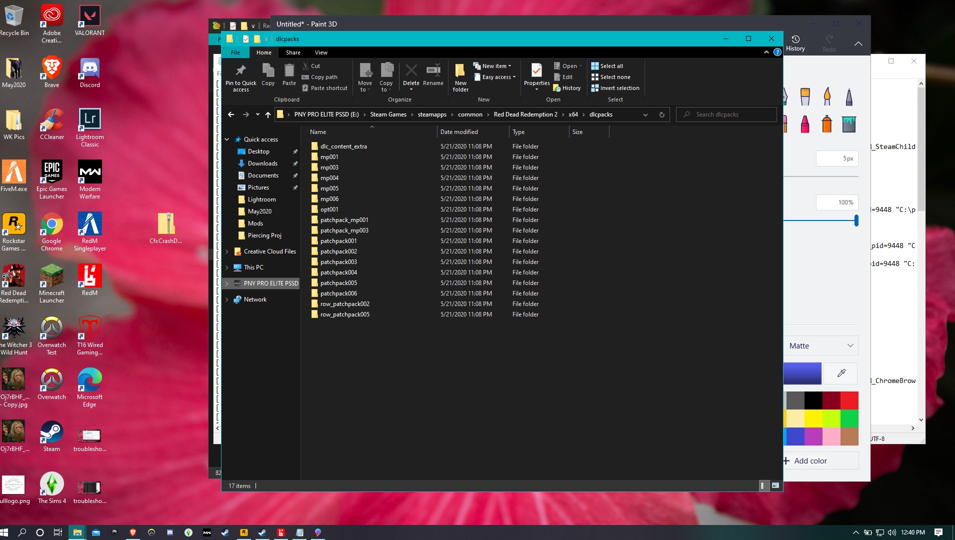 RedM crashes upon launching for the first time - RedM Client Support ...