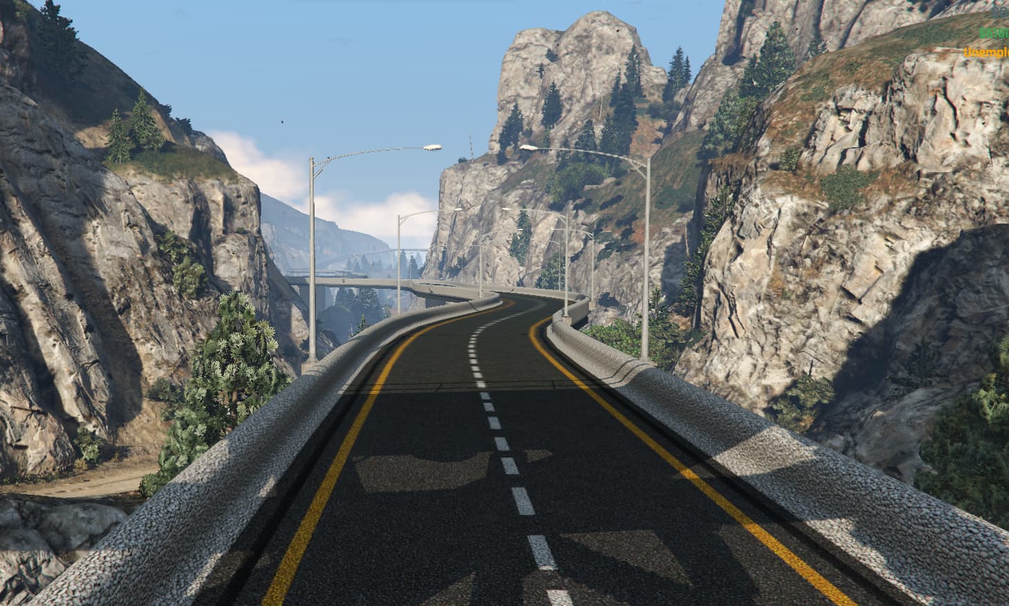 Bridge Sandy Paleto - FiveM Releases - Cfx.re Community