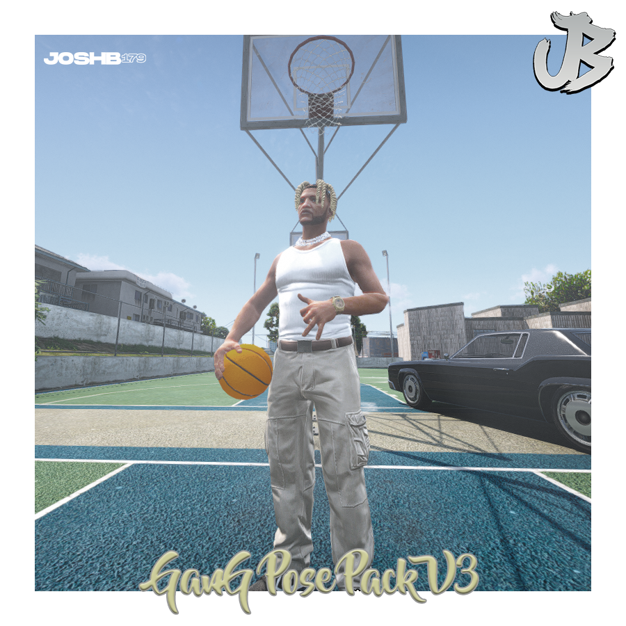 [PAID] 10 Custom Gang Animations V3 - 5 With Props - Releases - Cfx.re ...