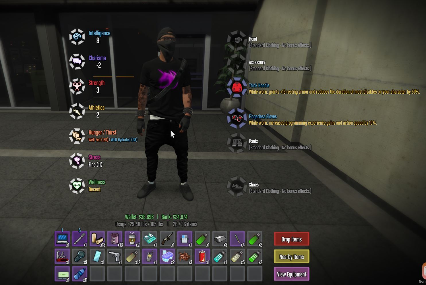 Bastion Season TWO | MMORPG | Roleplay | Custom MMO Framework | Story-Driven | Missions | Raids ...