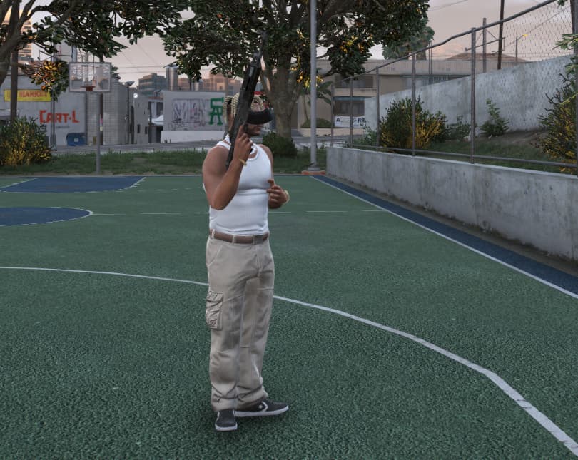 [PAID] 10 Custom Gang Animations V3 - 5 With Props - Releases - Cfx.re ...