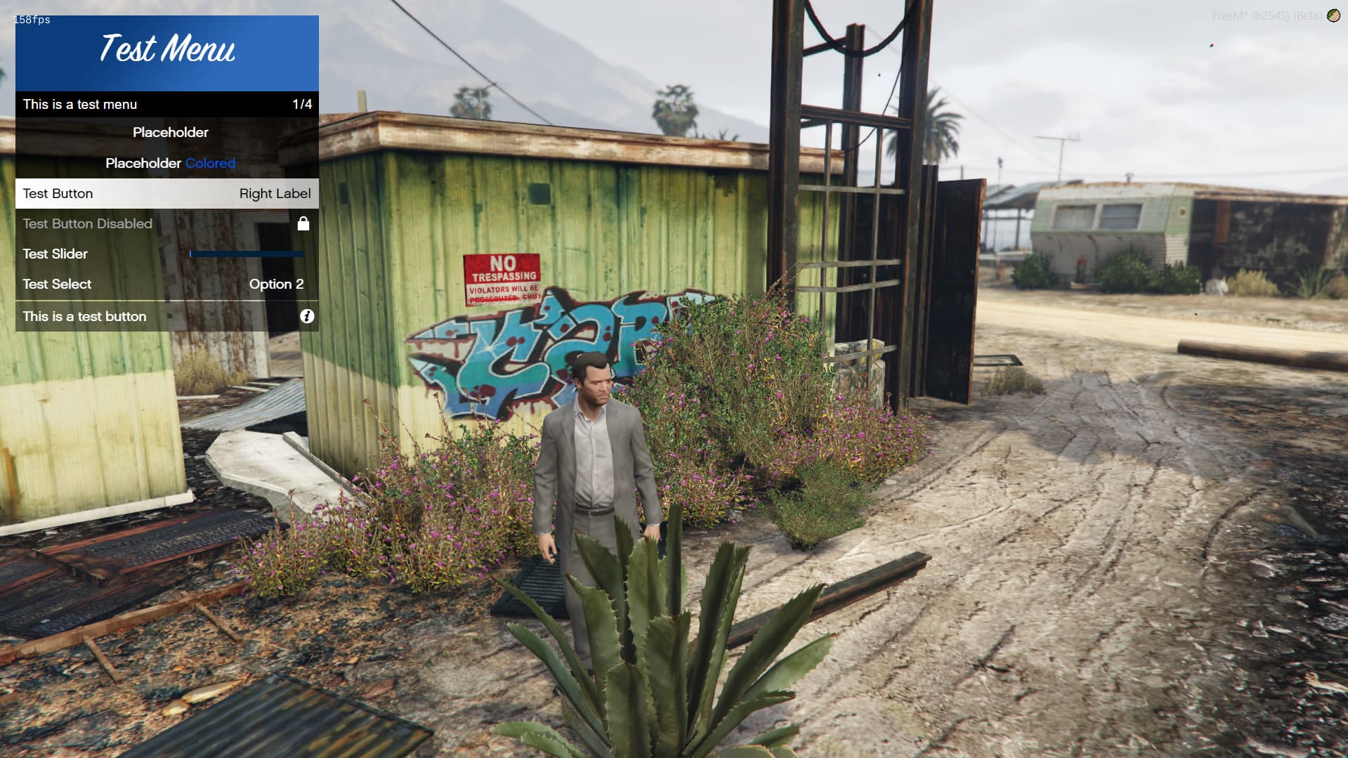 [FREE] [STANDALONE] RageMenu | Action Menu written in React - Page 3 ...