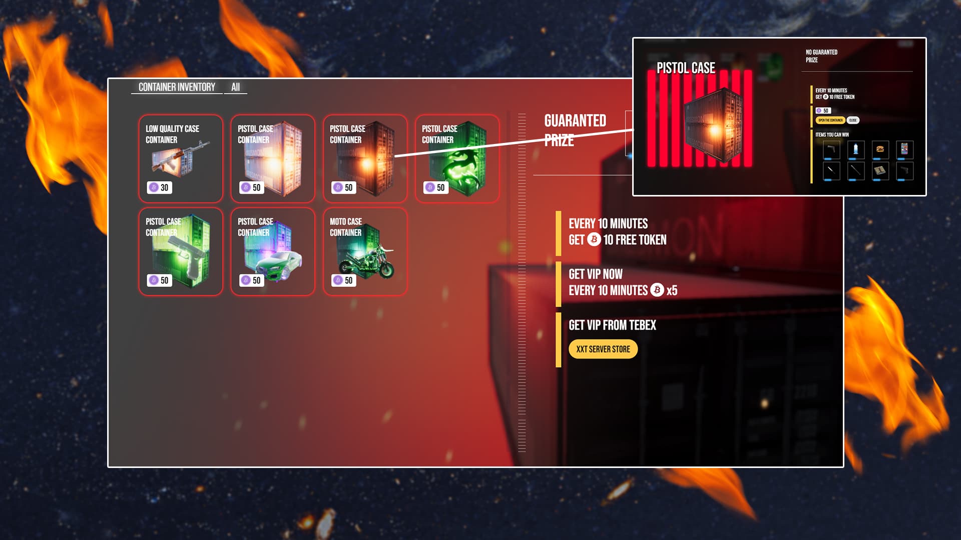 [QB-ESX] Advanced Script Bundle - FiveM Releases - Cfx.re Community