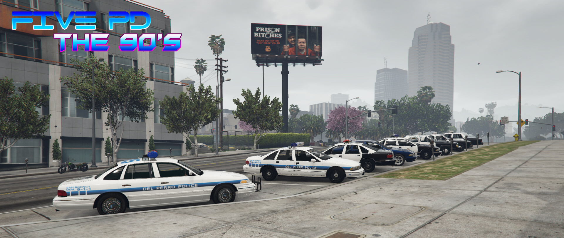 FivePD The 90's - Server Bazaar - Cfx.re Community