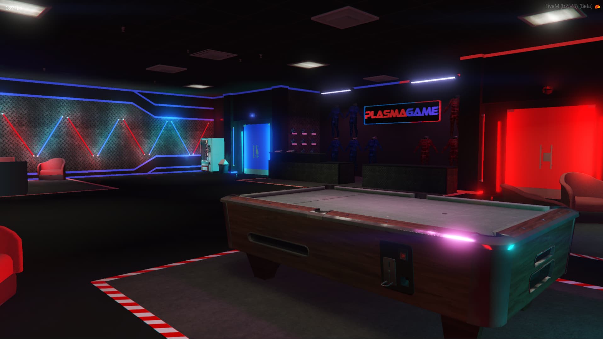 Patoche PlasmaGame - FiveM Releases - Cfx.re Community