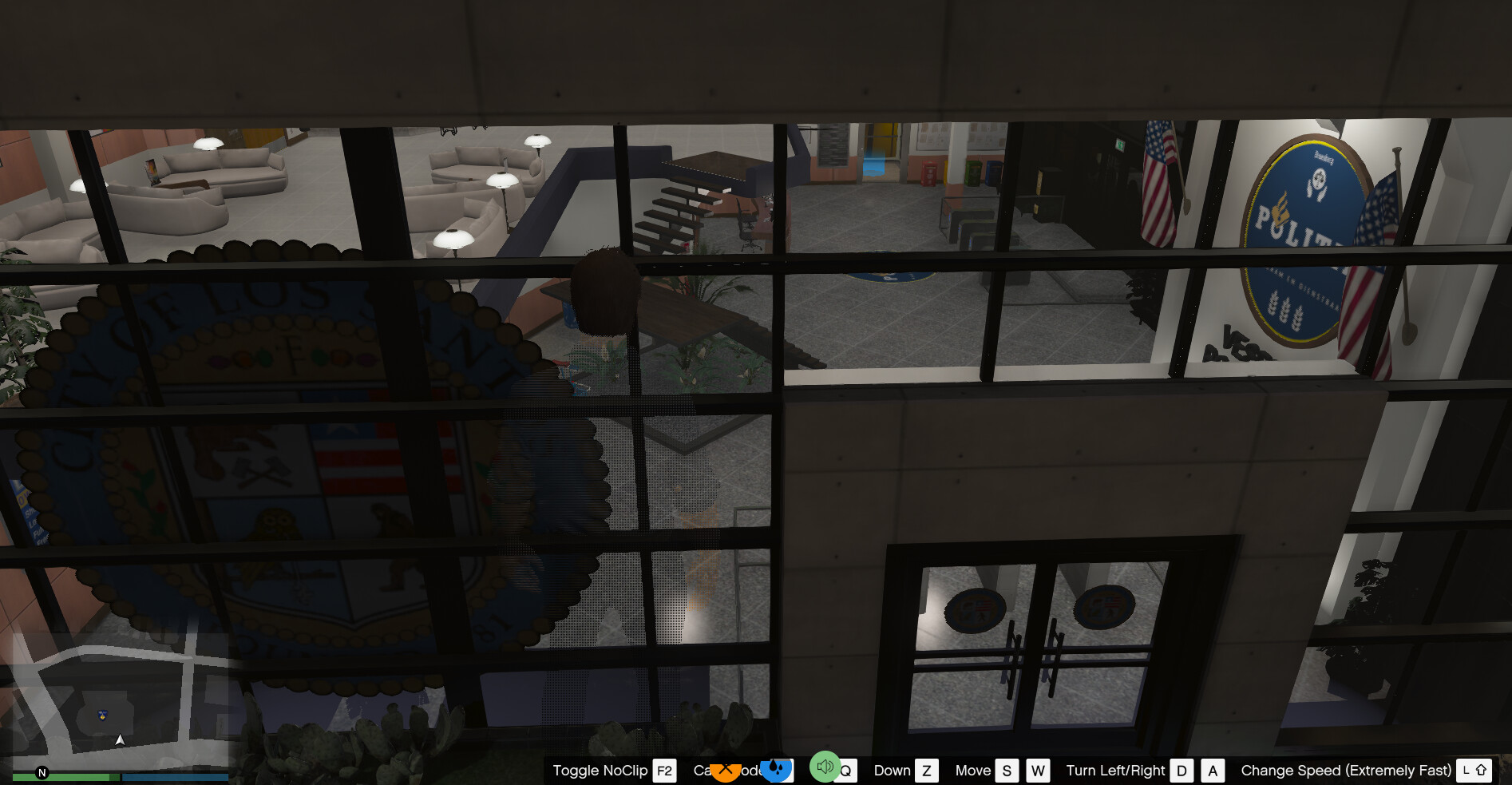 Vespucci police station exterior - Resource Support - Cfx.re Community